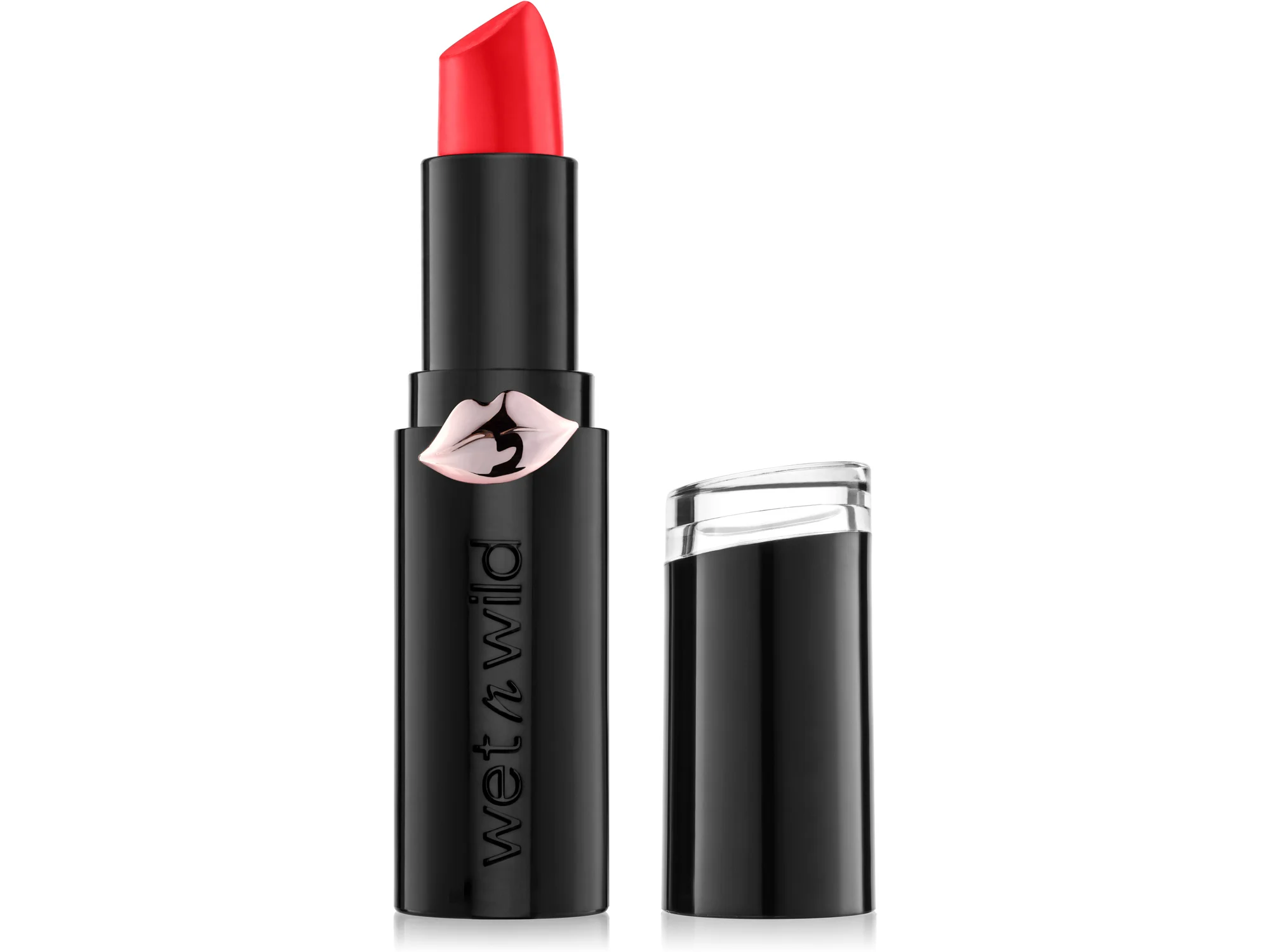 Wet n Wild Ruž za usne mat Megalast Stoplight Red Matte Finish