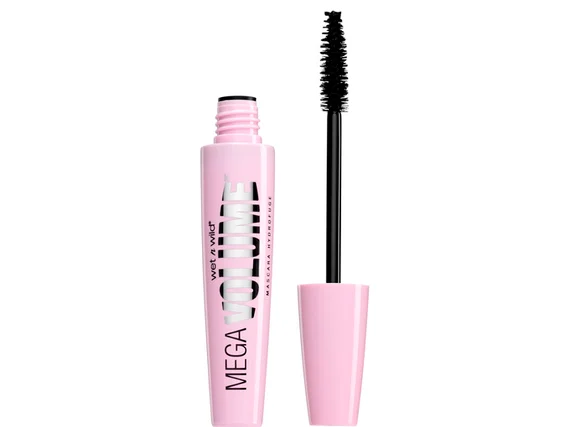 Wet n Wild Maskara Mega Volume Very Black