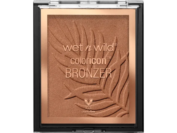 Wet n Wild Bronzer Color Icon What Shady Beaches