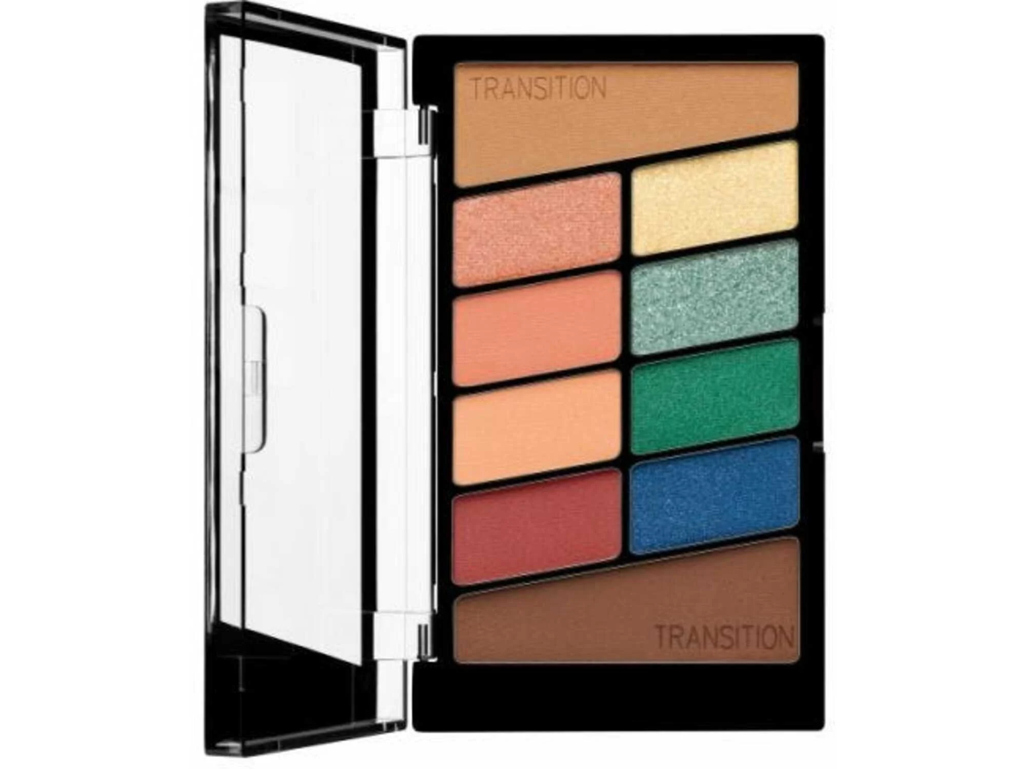 Wet n Wild Paleta senki Color Icon 10 pan Stop Playing Safe