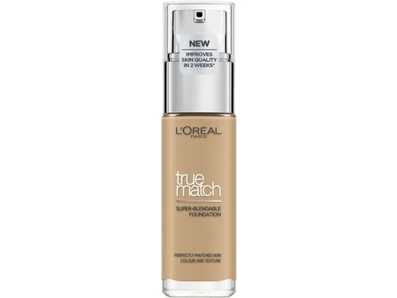 LOreal Paris Tečni puder True Match 3W