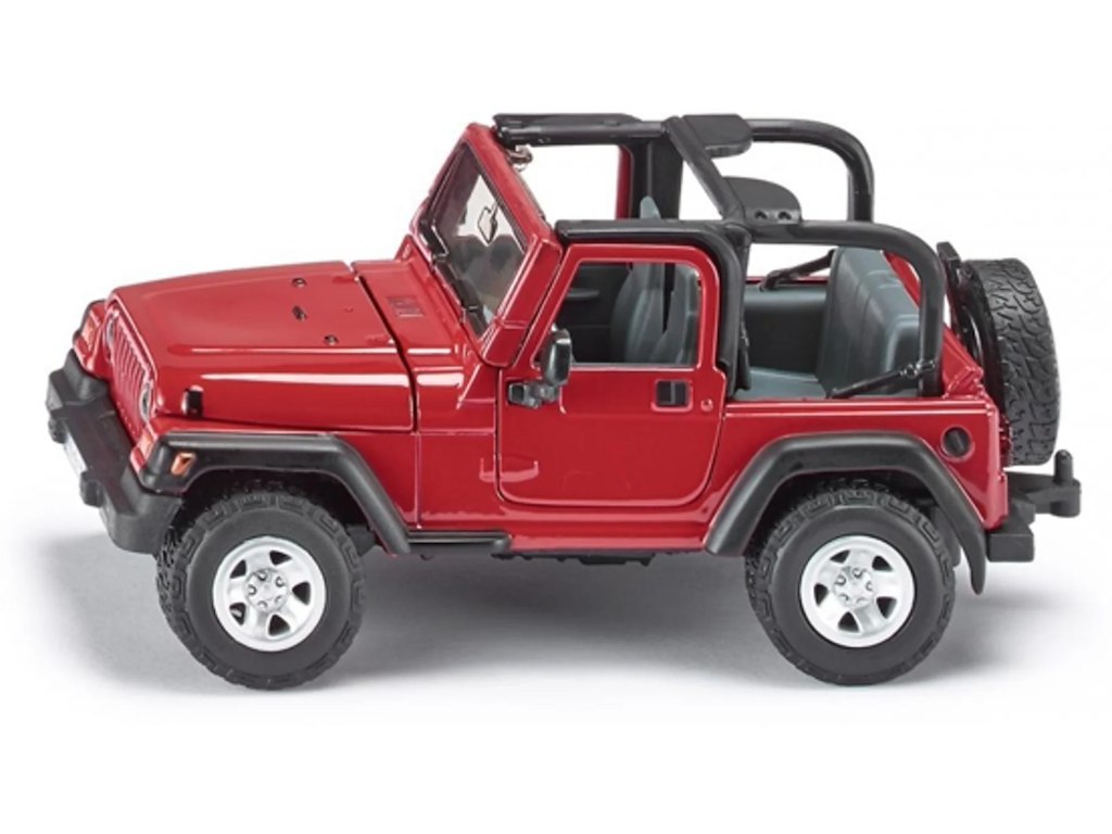 Siku Dzip Wrangler 4870