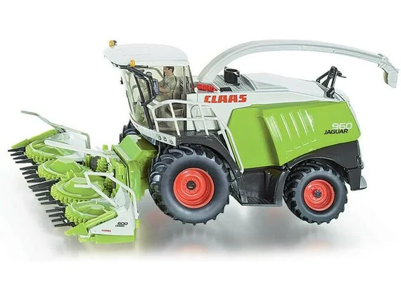 Siku Kombajn Claas Harvester 1:50 1993