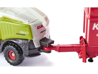 Siku Claas kombajn 1418