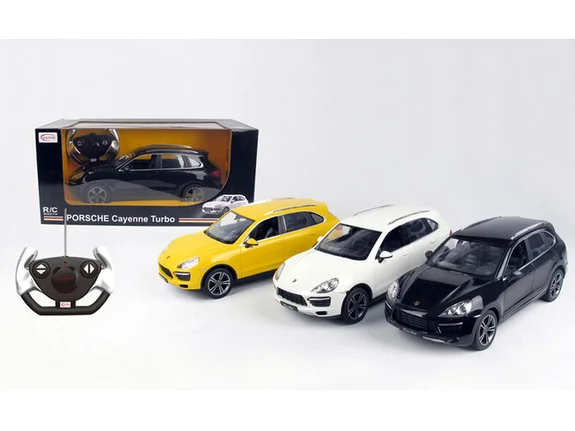 Rastar Auto Porsche Cayenne Turbo R/C 1:14