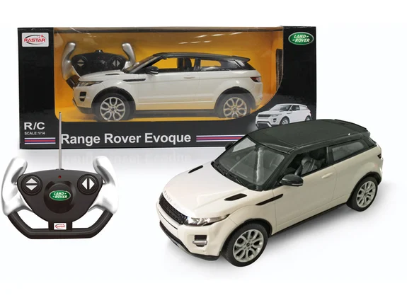 Rastar Auto Range Rover Evoque R/C 1/14