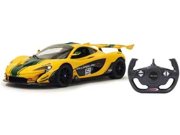 Rastar Auto MclarenP1 GTR R/C 1:14