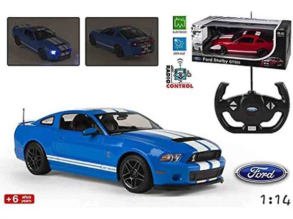 Rastar Auto Ford Shelby 500 R/C 1/14