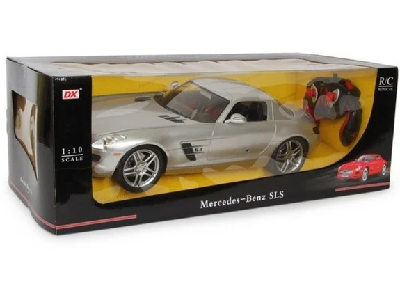 Automobil RC DX Mercedes Benz SLS 1:10