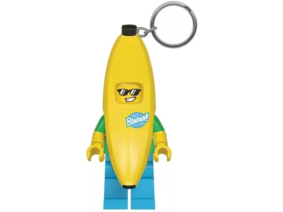 LEGO Classic privezak za ključeve sa svetlom Bana tip LGL-KE118