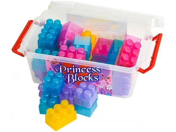 Kockaline Kocke princess blocks 7742
