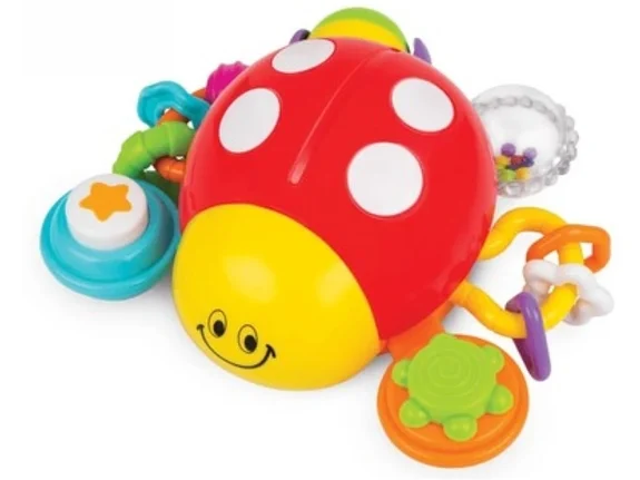 Win Fun Edukativna igračka bubamara press n go 000720
