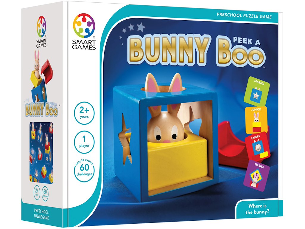 SmartGames Logička igra Bunny Boo SG 037