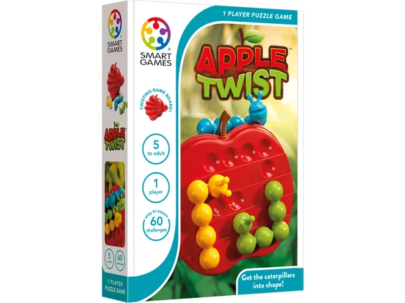 SmartGames Logička igra Apple Twist SG 445