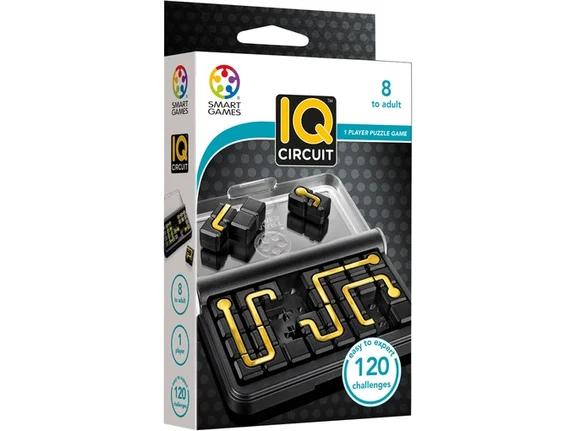 SmartGames Logička igra IQ Circuit SG 467