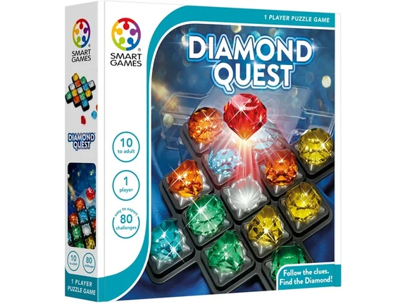 SmartGames Logička igra Diamond Quest SG 093