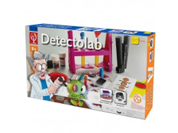 Ses Creative Set Detektiv 7080