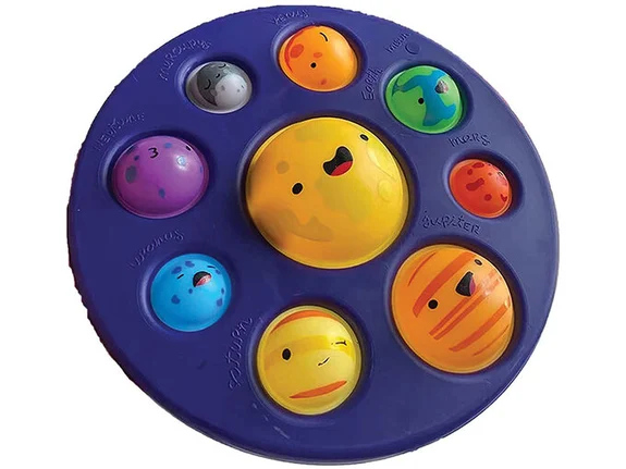Fidžet Vesele planete