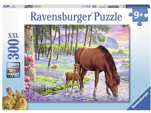 Ravensburger puzzle (slagalice) - Konji