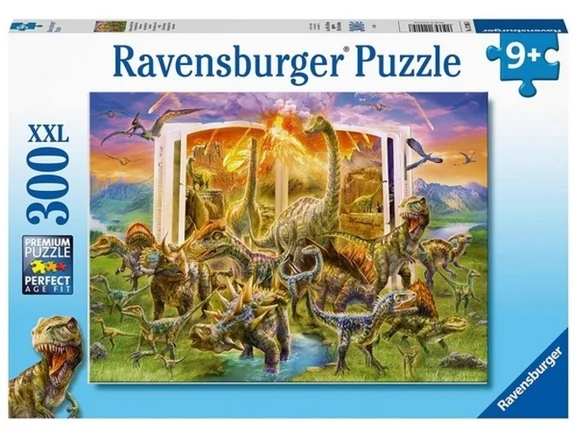 Ravensburger puzzle (slagalice) - Dinosaurusi
