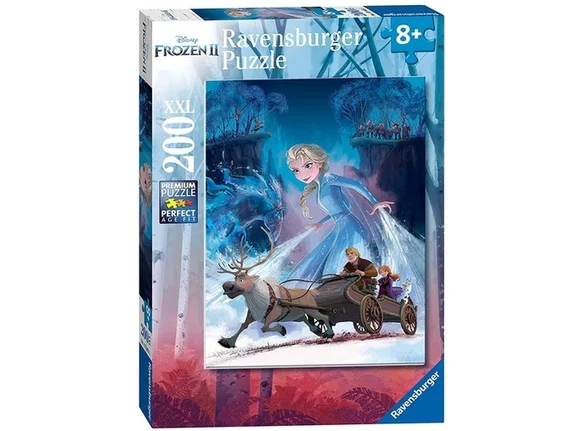 Ravensburger puzzle (slagalice) - Frozen