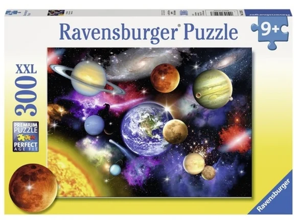 Ravensburger puzzle (slagalice) - Solarni sistem
