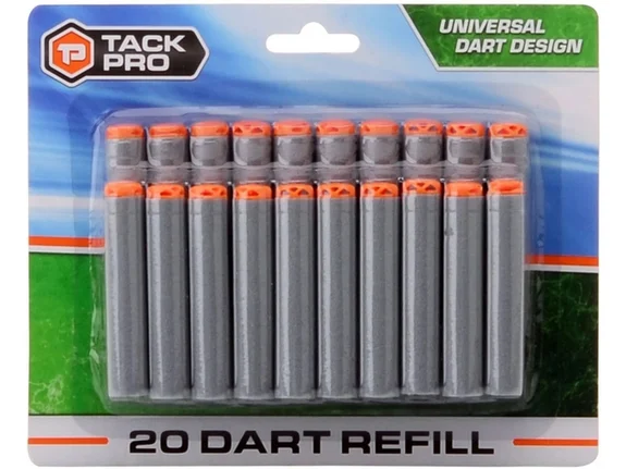 Tack Pro Shooter Sundjerasti meci 20 komada 31051 1/96