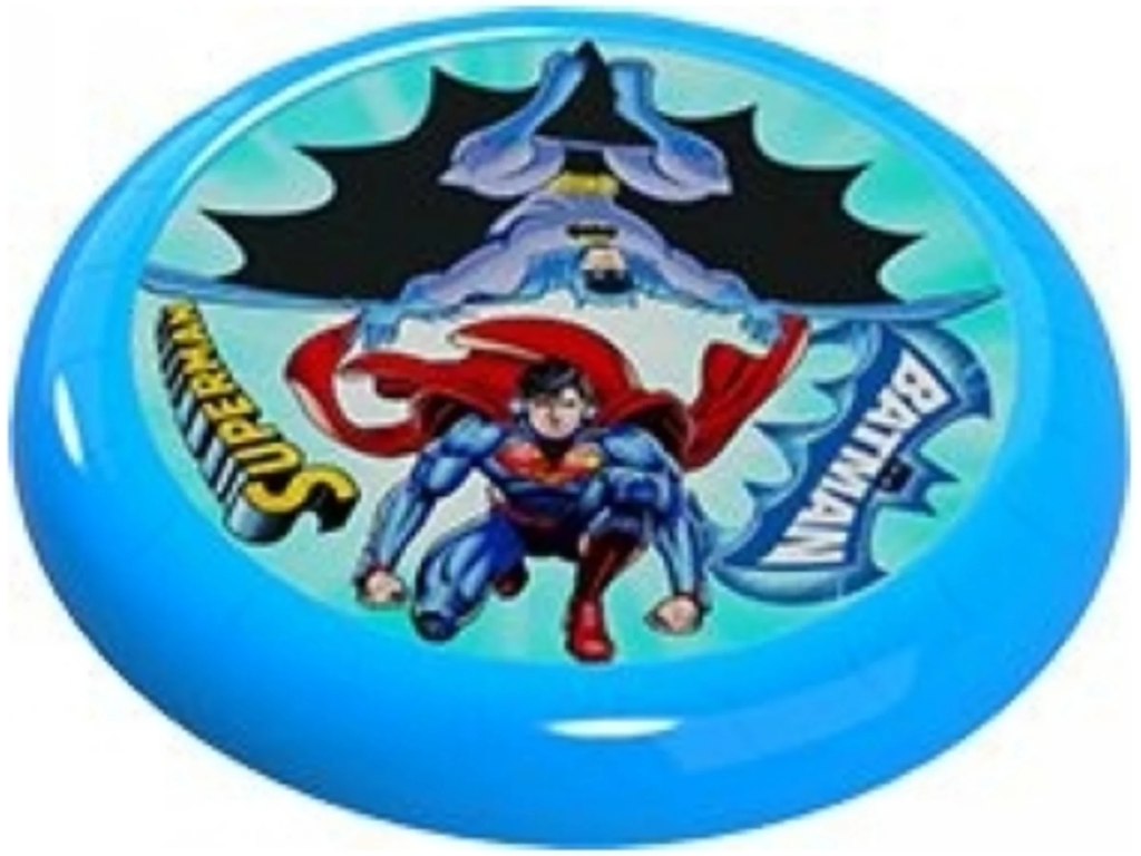 Leteći disk/frizbi Batman VS Superman ASS Display 24PCS