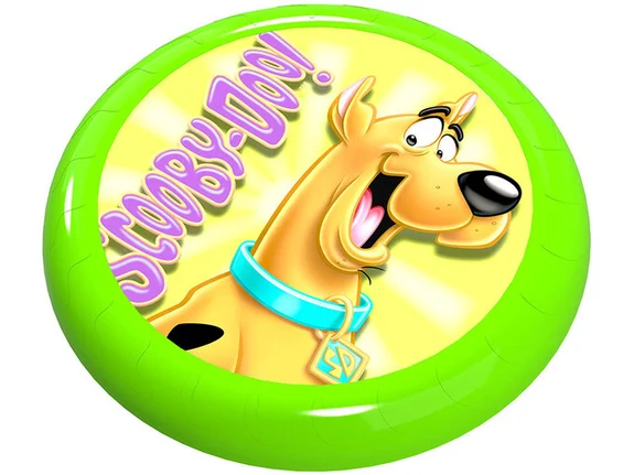 Leteći disk/frizbi Scooby Doo WB-1005-SD/192