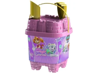 Paw patrol Kofica za plažu set zamak velika 40667