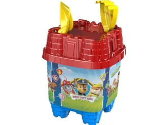 Paw Patrol Kofica za plažu zamak set