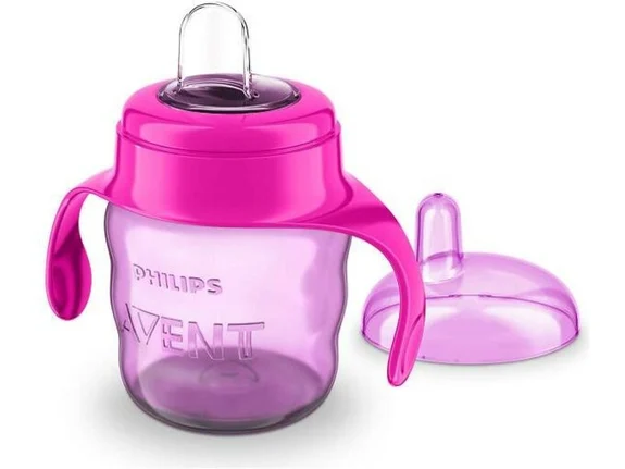 Philips Avent Šolja Easy Sip 7Oz/200Ml 6M+ SCF551/03