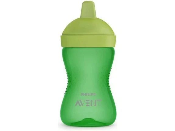 Avent Solja Sa Tvrdim Kljunom 300Ml - Zelena 5583 SCF804/03