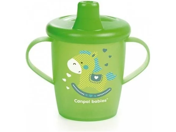 Canpol Baby Šolja Non Spil Toys 31/200