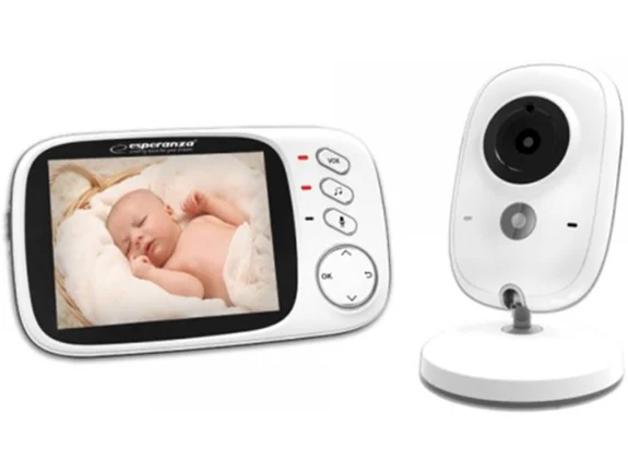 Esperanza Baby monitor 3.2inch EHM002