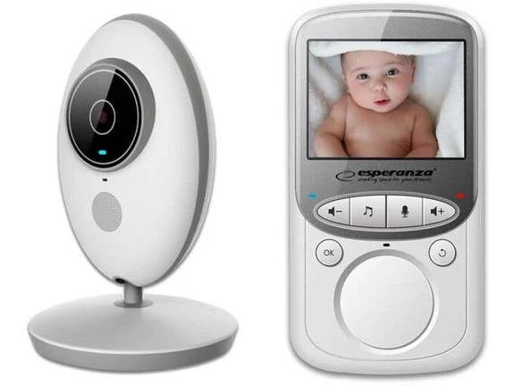 Esperanza Baby monitor 2,4inch EHM003