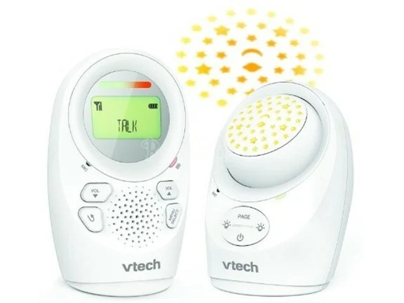 Vtech Bebi alarm - Audio monitor sa pojektorom DM1212