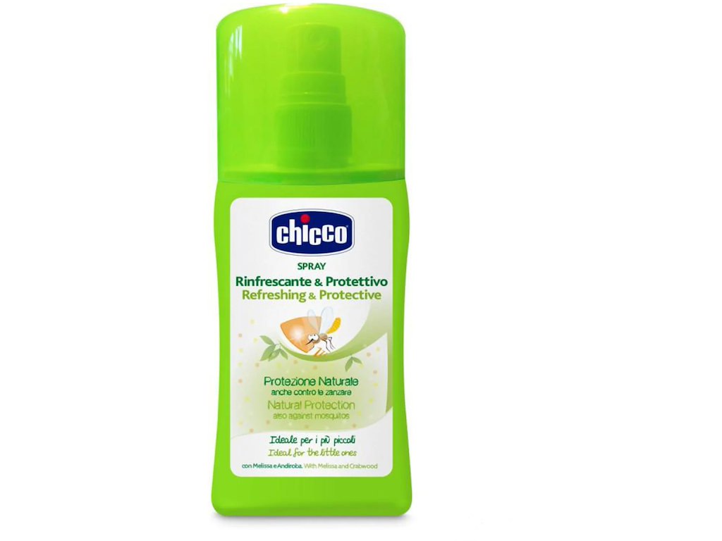 Chicco Zanza sprej protiv komaraca A004220