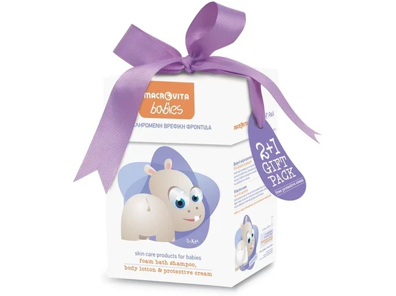 Macrovita Baby Gift Pack 2+1