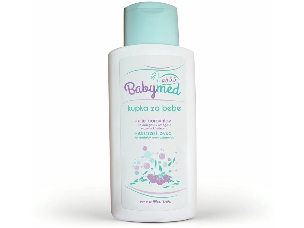 BabyMed kupka za bebe 200ml