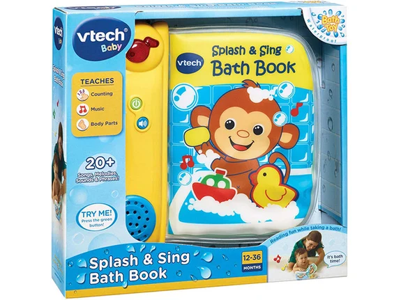 Vtech Muzička knjiga