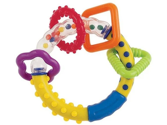 Canpol Baby Zvečka colorful balls 2/450
