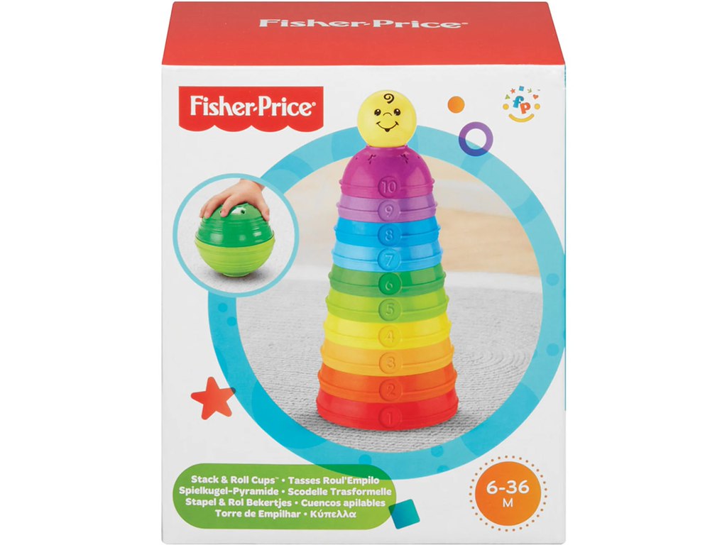 Fisher Price kupovi sa lopticama MAW4472