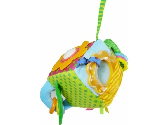 Biba Toys igračka mekana kocka A013982