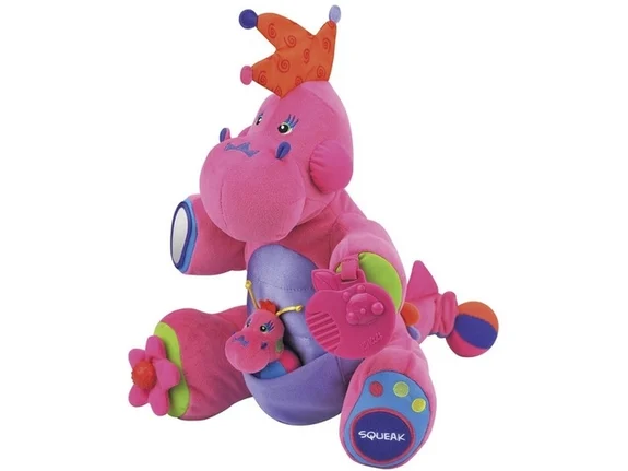 Ks Kids Ruzicasti Dino u akciji KA10579