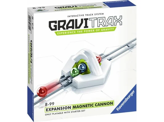 Ravensburger drustvena igra - GraviTrax Magnetic canno