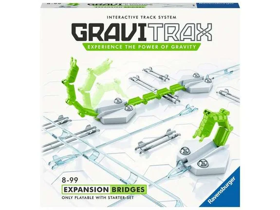 Ravensburger drustvena igra - GraviTrax Bridges