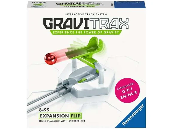 Ravensburger drustvena igra - GraviTrax Flip