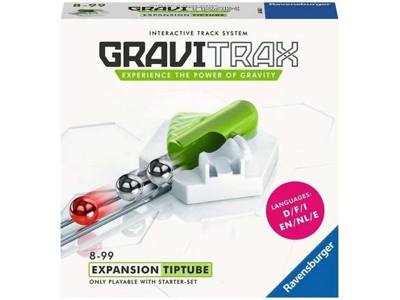 Ravensburger drustvena igra - GraviTrax Tip Tube