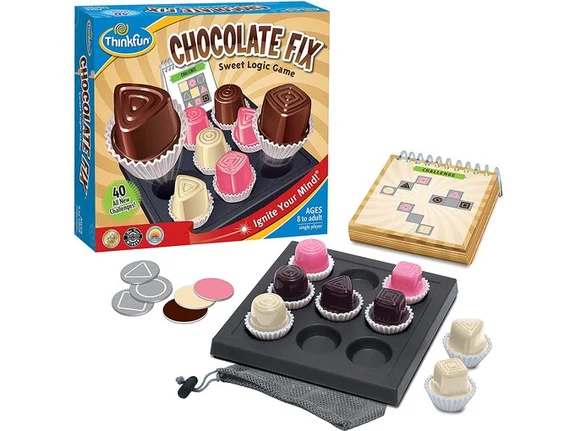 Thinkfun Društvena igra Chocolate Fix